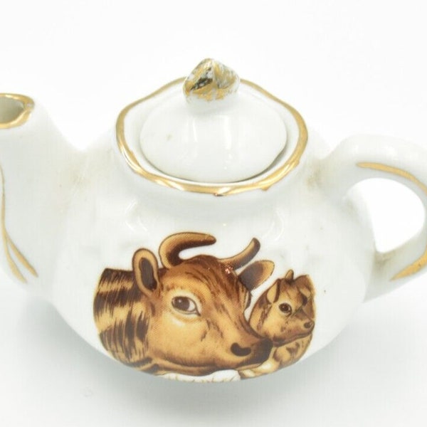 Cow Teapot - Etsy