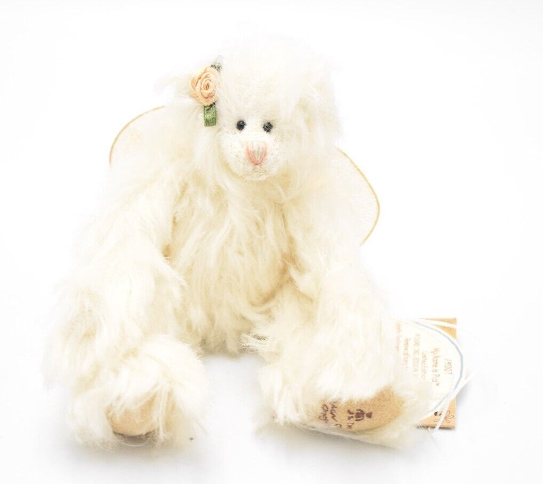 Gund Bartons Creek Collection Pia Teddy Bear Retired And Tagged Etsy