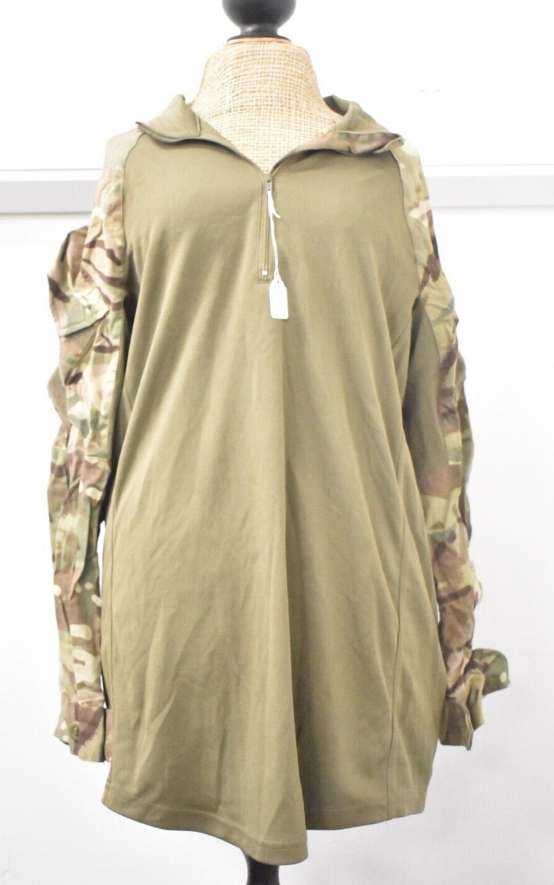 British Army MTP UBAC Under Body Armour Combat Shirt – Size 170/90 ...