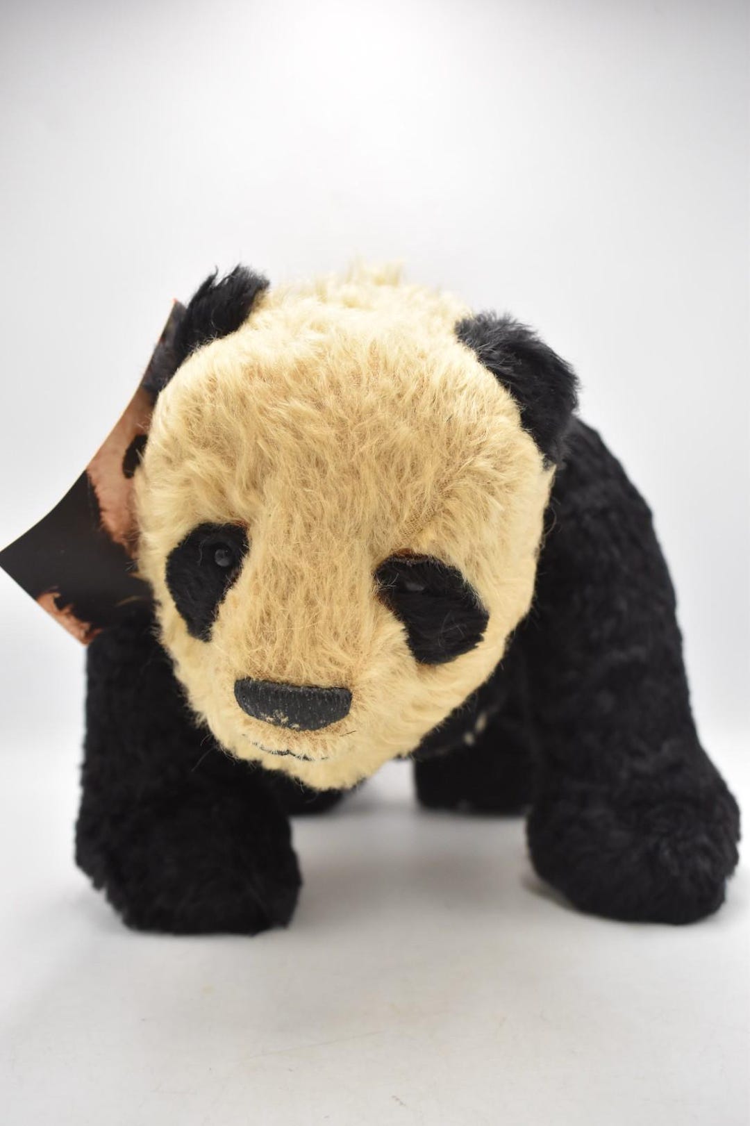 The Claudia Collection Artist Teddy Bear by Claudia Hawkins Sadi Panda ...