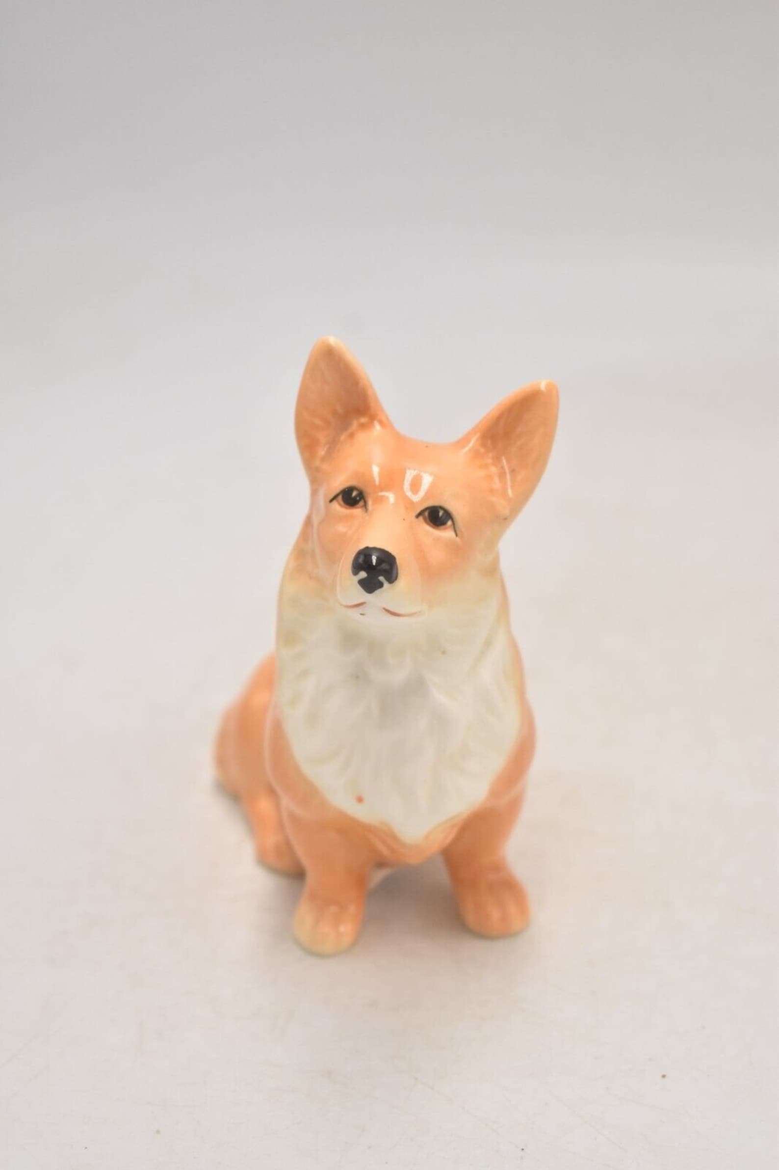 Vintage Sylvac Corgi Dog Figurine Statue Ornament Decorative - Etsy