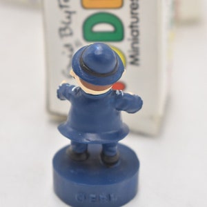 Elgate Enid Blyton Noddy Miniature Figurine Collection X6 - Etsy