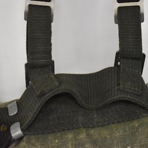 Swedish Army Post-war Webbing Set – Vintage Military Surplus - Etsy