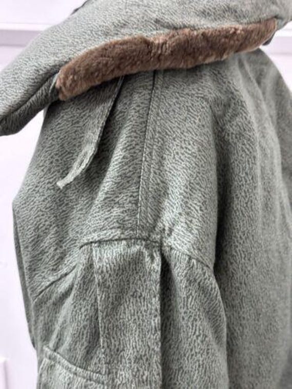 Polish Army Cold War LWP Wz. 68 Moro Parka Jacket – 1… - Gem