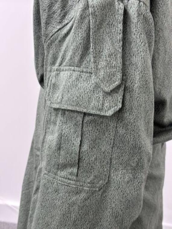 Polish Army Cold War LWP Wz. 68 Moro Parka Jacket – 1… - Gem