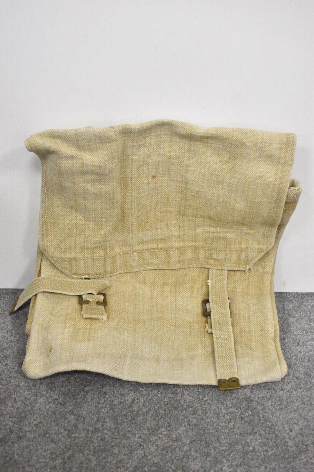 British Army WW2 1937 Pattern Webbing Haversack 1943 Dated - Etsy
