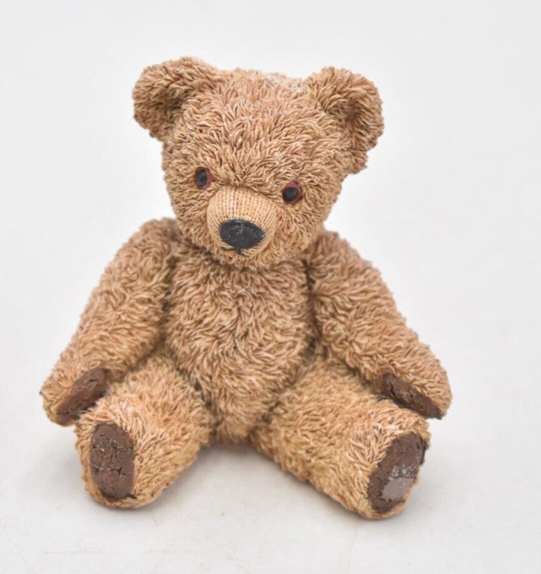 Vintage Beau Bears Teddy Bear Figurine Statue Ornament - Etsy