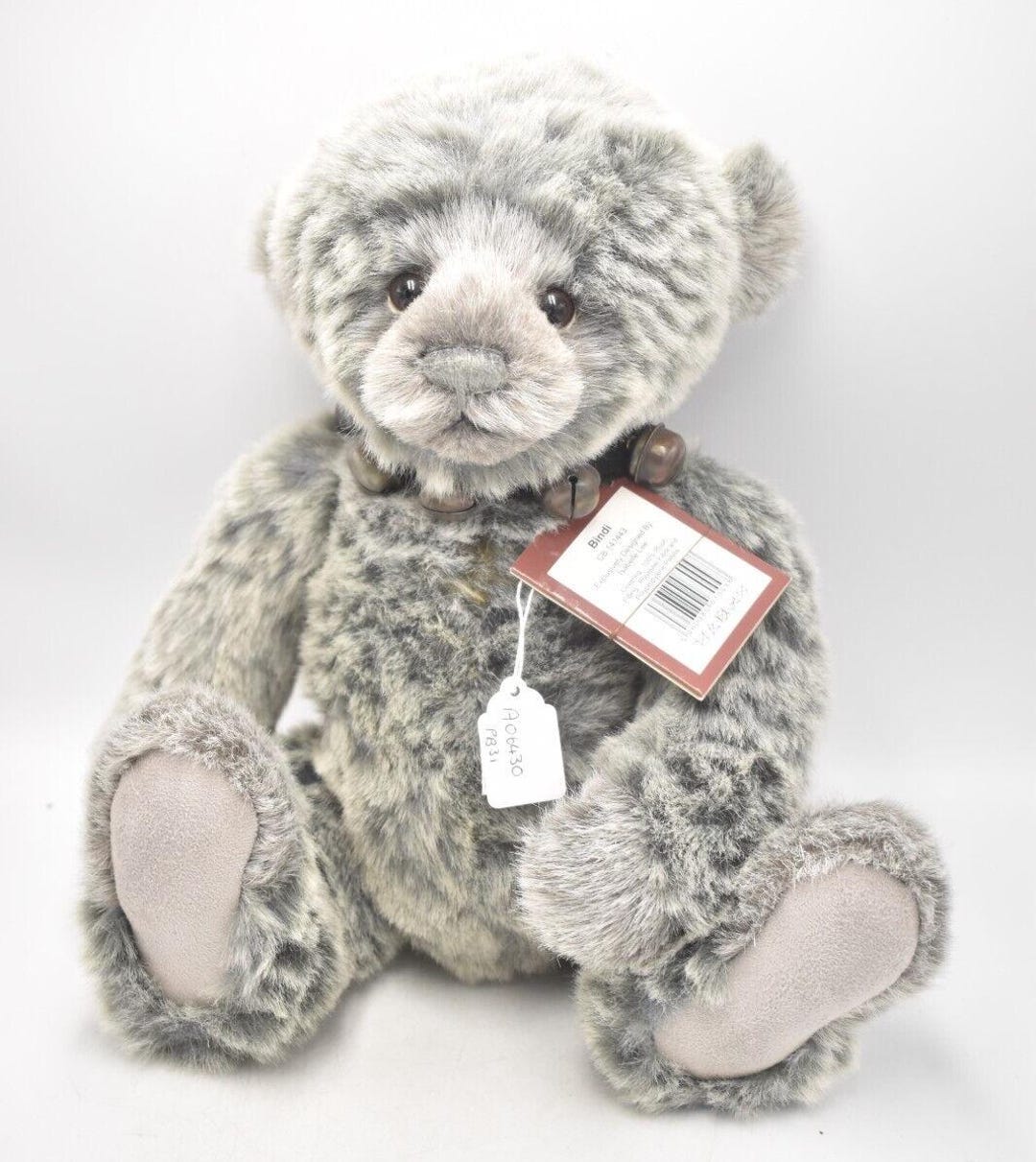 Charlie Bears Bindi Retired & Tagged Isabelle Lee Designed - Etsy