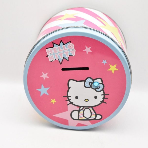 Kitty Money Box - Etsy