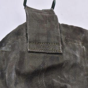 British Army 44 Pattern Water Bottle Pouch Canteen Carrier – 1965 Dated ...