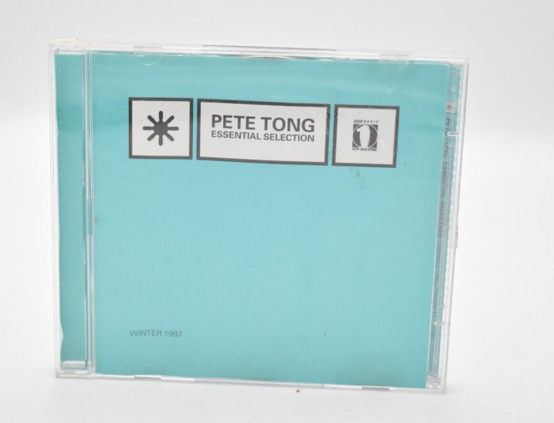 Pete Tong: Essential Selection, Winter 1997 CD Album 2cd's - Etsy