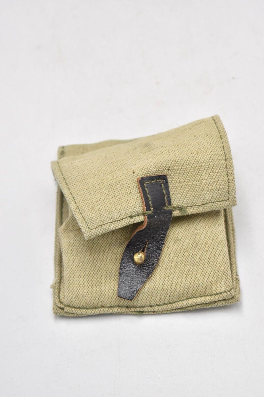 Vintage Soviet Russian USSR NBC Accessories Pouch - SHM Device - Etsy