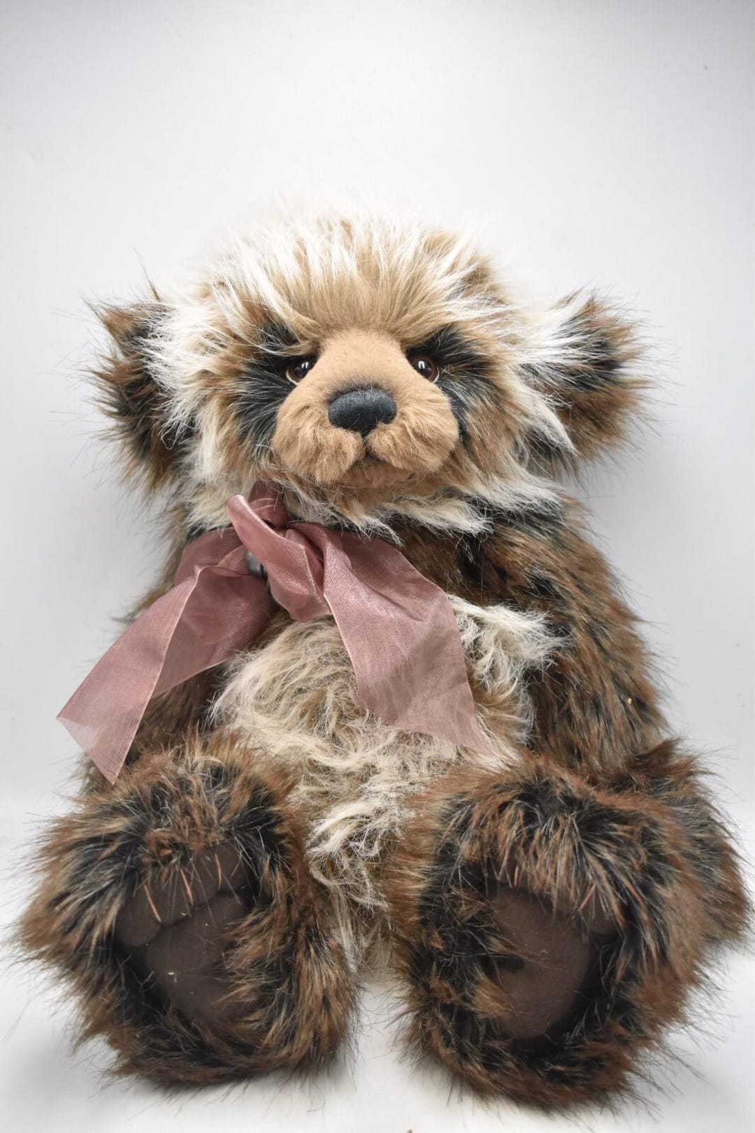 Charlie Bears Duffy Retired Isabelle Lee Design Tagged - Etsy