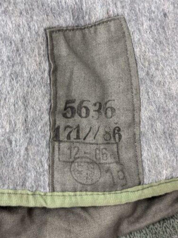 Polish Army Cold War LWP Wz. 68 Moro Parka Jacket – 1… - Gem