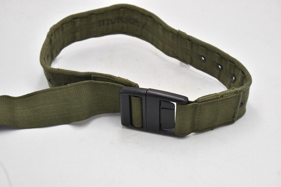 British Army 58 Pattern Quick Release Belt – Sas/para 32" Waist - Etsy