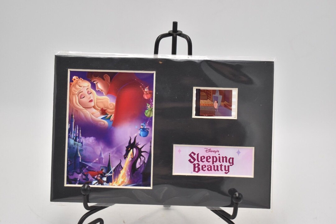 Disney Sleeping Beauty Film Cells 35MM - Etsy