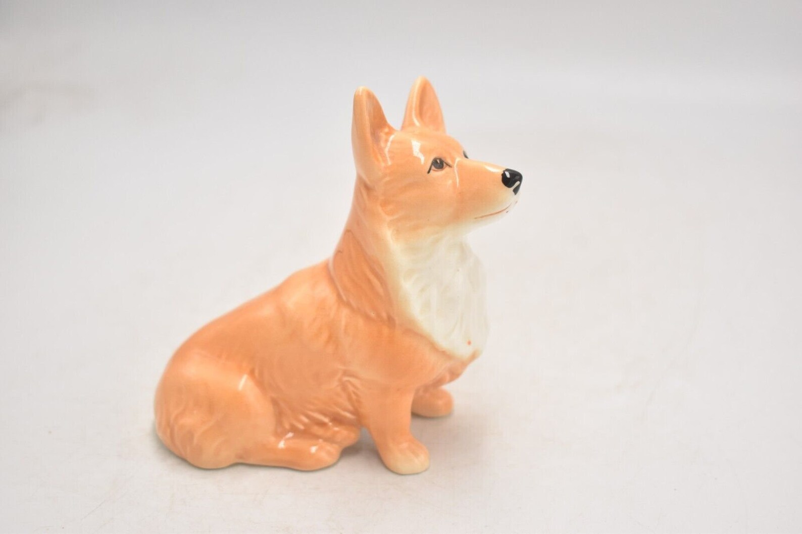 Vintage Sylvac Corgi Dog Figurine Statue Ornament Decorative - Etsy