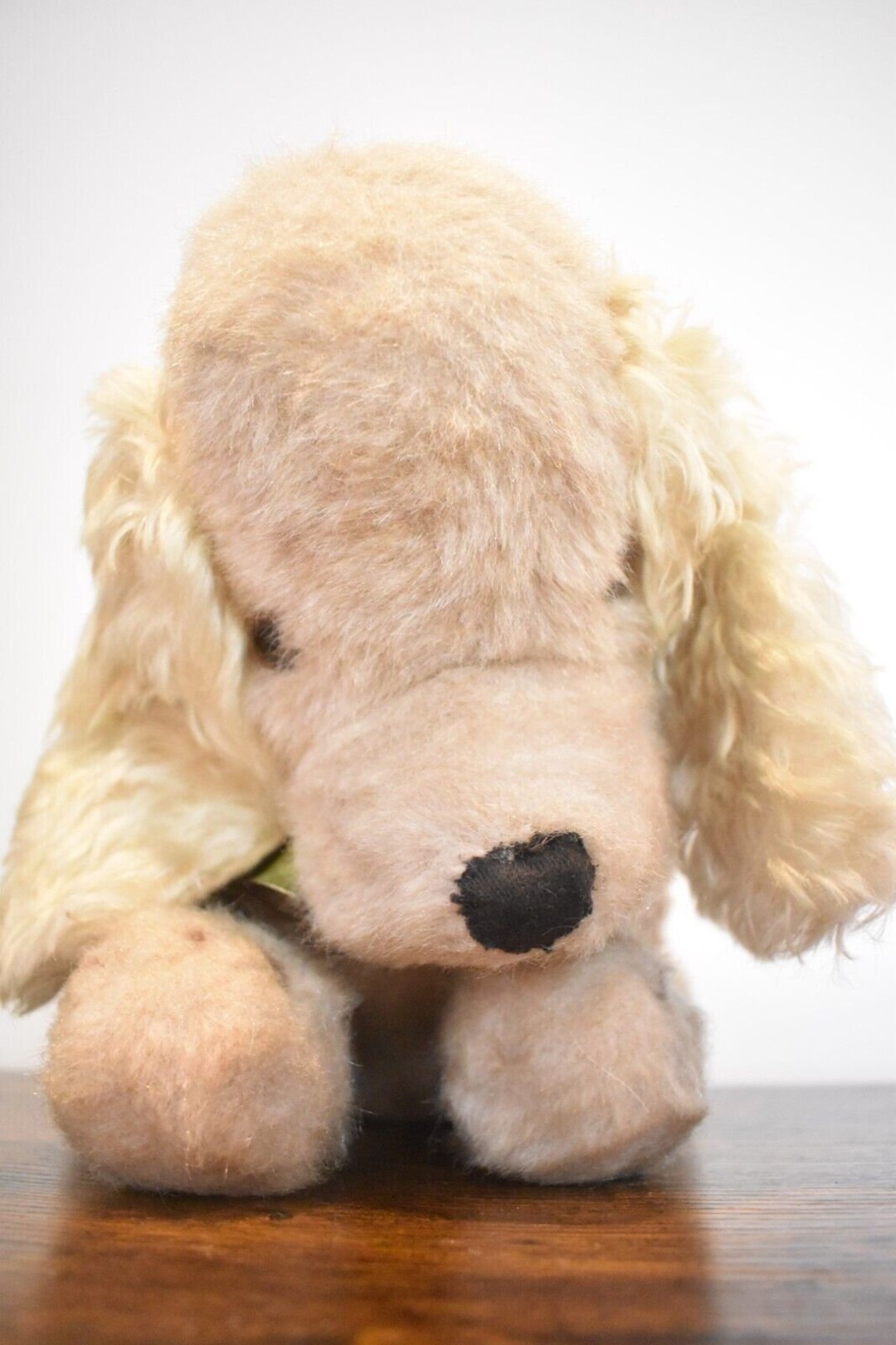 Vintage Merrythought Poodle Dog Plush Soft Toy - Etsy 日本