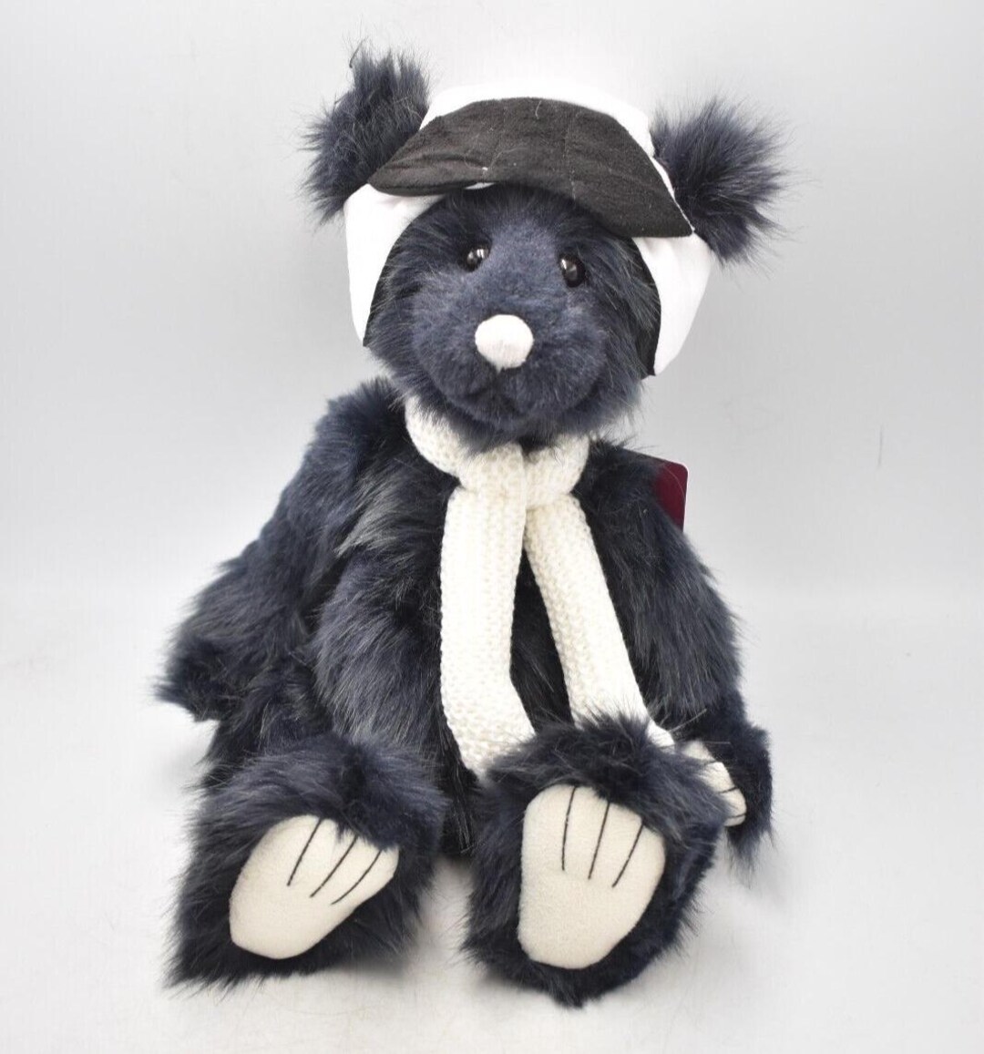Charlie Bears Pilot Pete – Limited Edition, Retired & Tagged - Etsy