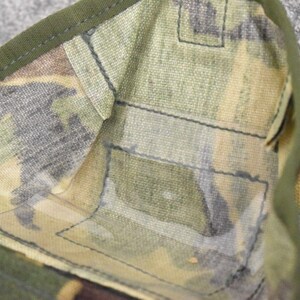 British Army DPM Woodland Medical Pouch First Aider Trauma Pack PLCE - Etsy