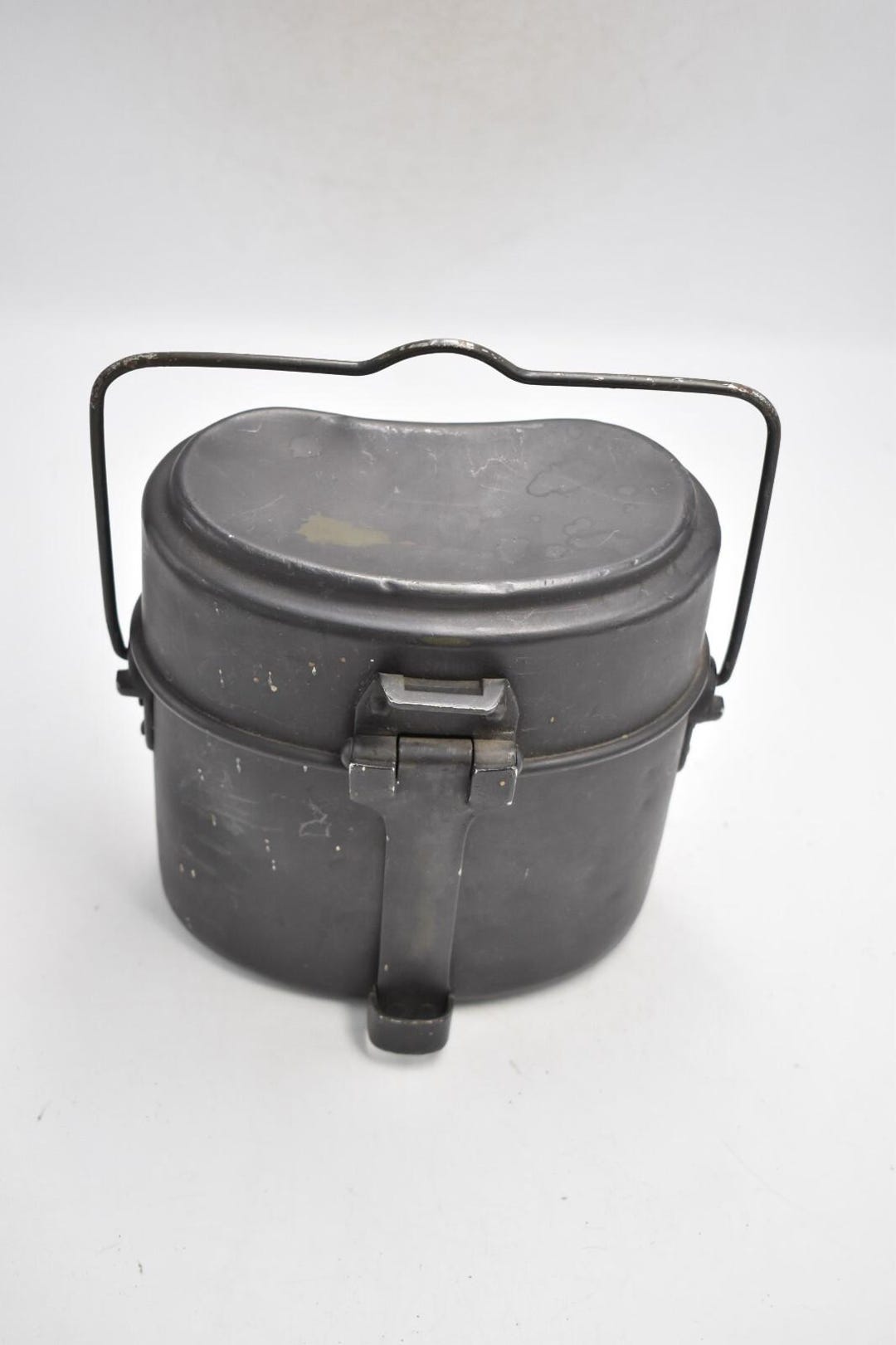 Vintage German Army Mess Tin Billy Can Set Bundeswehr Military Surplus ...