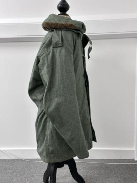 Polish Army Cold War LWP Wz. 68 Moro Parka Jacket – 1… - Gem