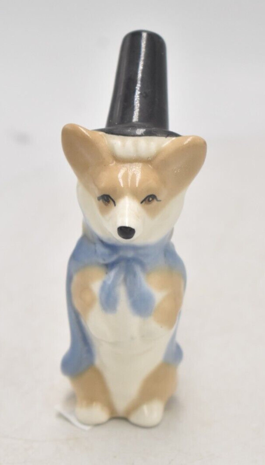 Vintage Szeiler Gwen the Corgi Dog Figurine Statue Ornament - Etsy