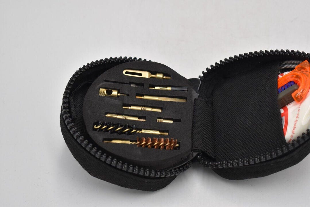Otis Compact Gun & Rifle Cleaning Kit - Etsy