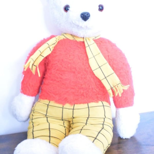 Rupert the Bear - Etsy