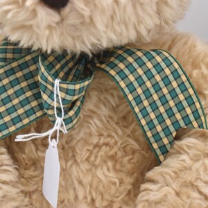 Vintage House of Fraser Teddy Bear Fraserbear 1997 Soft Plush Toy - Etsy