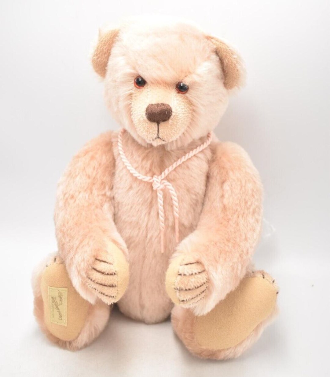 Deans Rag Book Co Paddy Teddy Bear by Frank Webster Limited Edition - Etsy