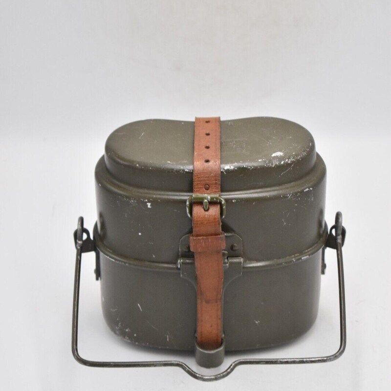 Military Surplus Mess Kit - Etsy