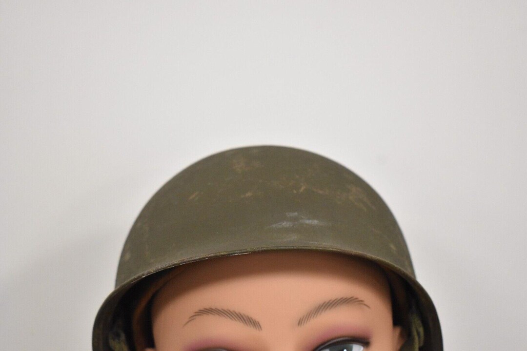West German Army Bundeswehr Steel Helmet M1960 - Etsy