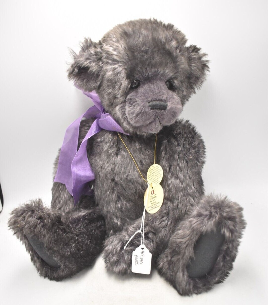 Charlie Bears Victoria Retired & Tagged Heather Lyell Designed - Etsy