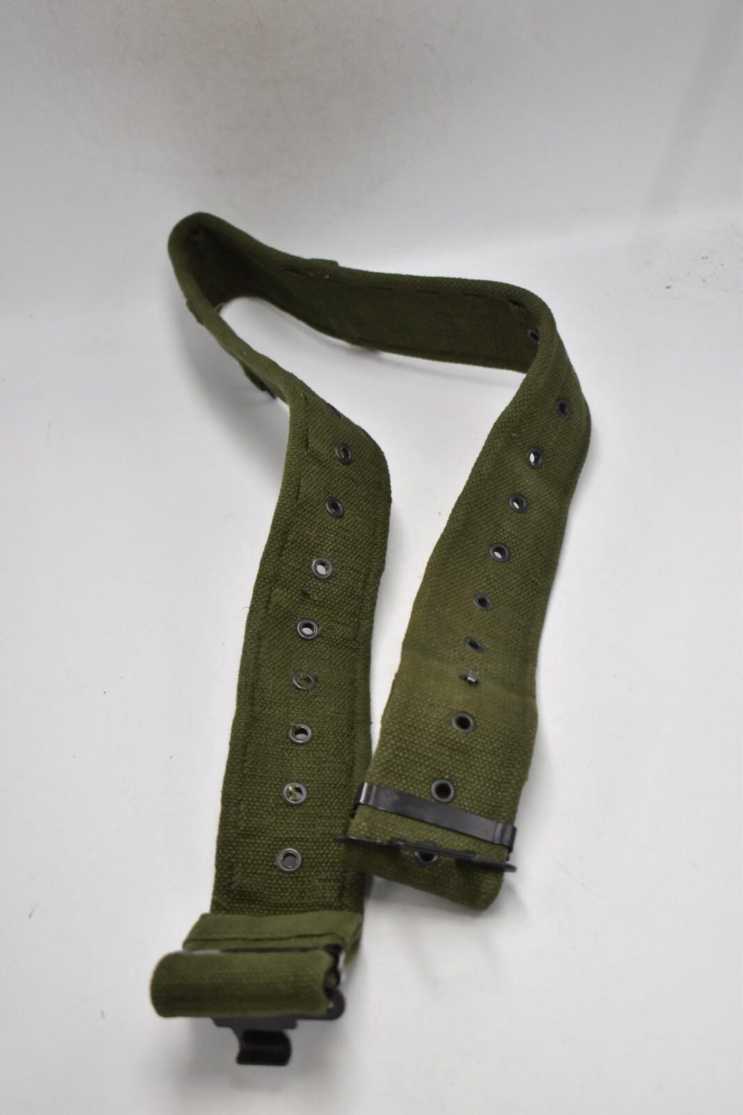 British Army 58 Pattern Webbing Belt Military Surplus – Max 42" Waist ...