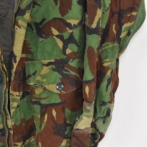 British Army 68 Pattern DPM Combat Smock Jacket – 38" Chest - Etsy