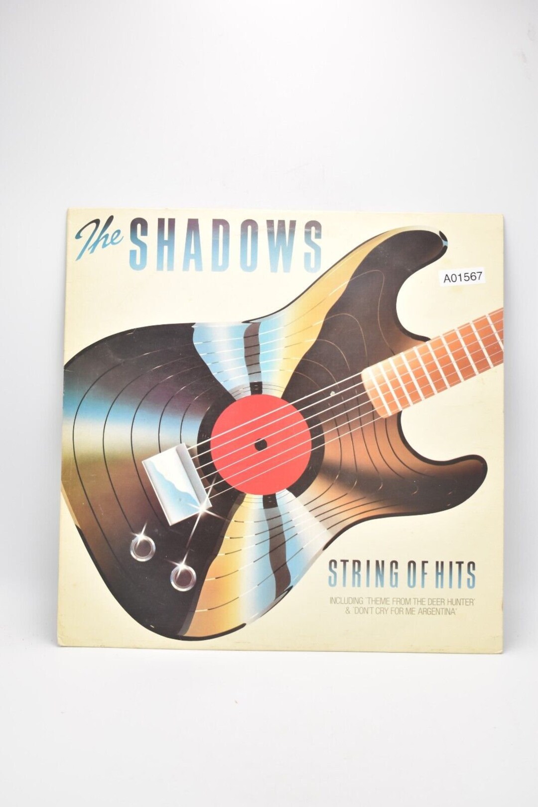 The Shadows String of Hits Vinyl Record LP Album 1979 EMI - Etsy