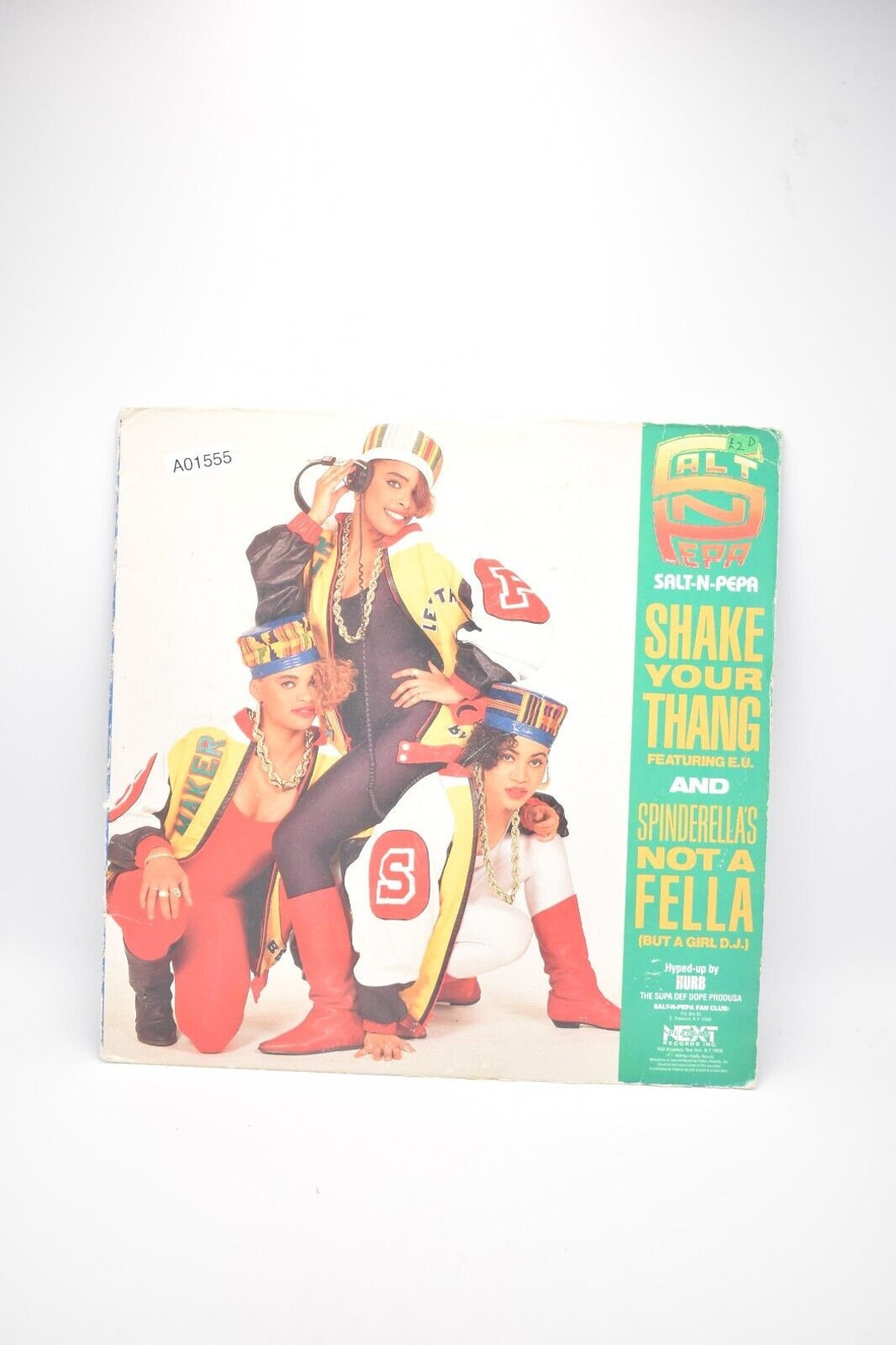Salt N Pepa Shake Your Thang Uk 12 Vinyl Single Record Etsy 8952