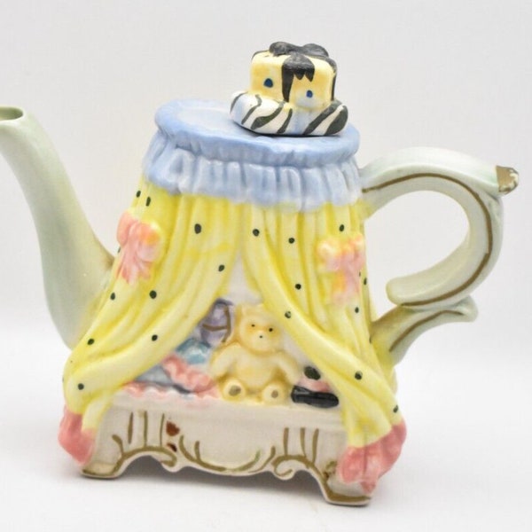 Bear Teapot - Etsy