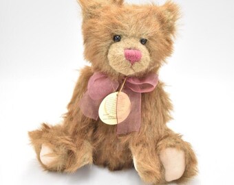 Charlie Bears Reech Giraffe Retired & Tagged Isabelle Lee Designed - Etsy