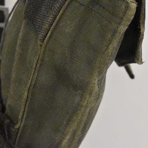 Swedish Army Post-war Webbing Set – Vintage Military Surplus - Etsy