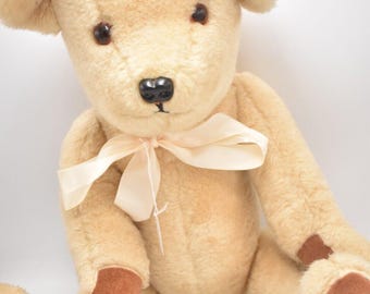 Vintage Russ Berrie Ginger Cat Teddy Bear Plush Soft Toy Retired - Etsy UK
