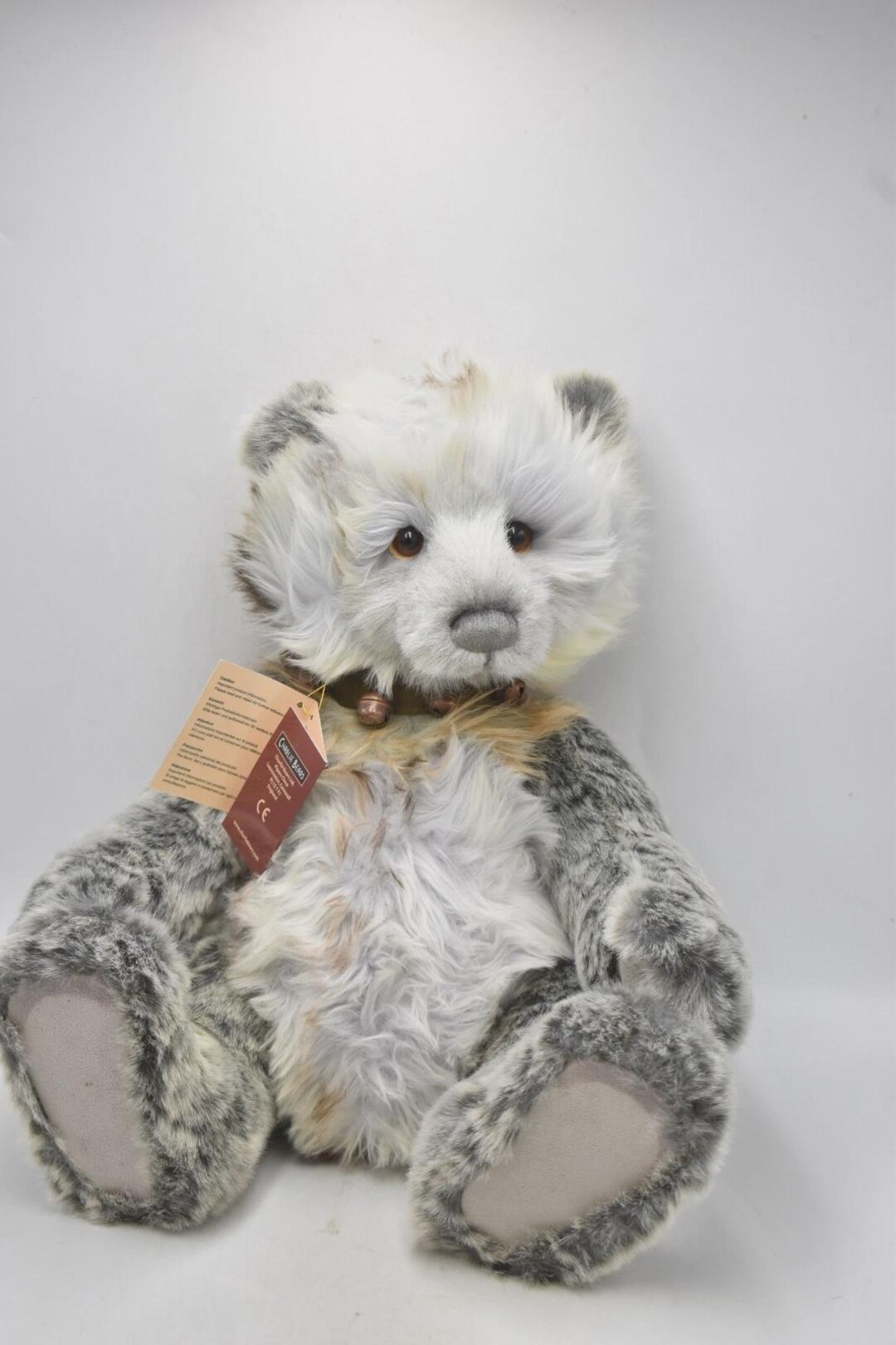 Charlie Bears Scout Isabelle Lee Design Retired & Tagged - Etsy