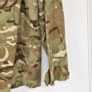 British Army MTP Barrack Dress Shirt – Size 180/104 (40–42" Chest ...