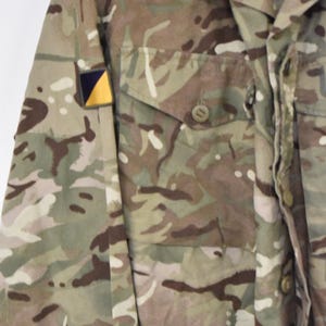 British Army MTP Barrack Dress Shirt – Size 180/104 (40–42" Chest ...