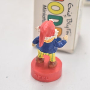 Elgate Enid Blyton Noddy Miniature Figurine Collection X6 - Etsy