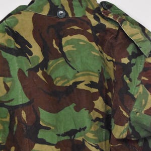 British Army 68 Pattern DPM Combat Smock Jacket – 38" Chest - Etsy