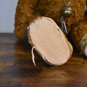 Antique Vintage 1920s Bing Teddy Bear Large Growler - Etsy