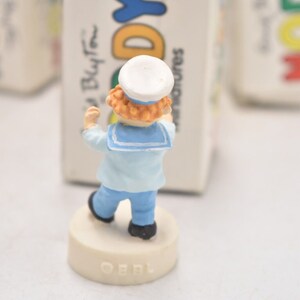 Elgate Enid Blyton Noddy Miniature Figurine Collection X6 - Etsy