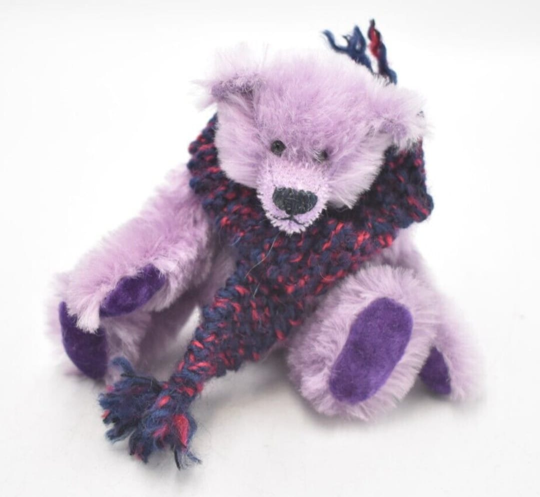 Vintage Artist Teddy Bear by Bower Hinton Bears Joe One of a - Etsy